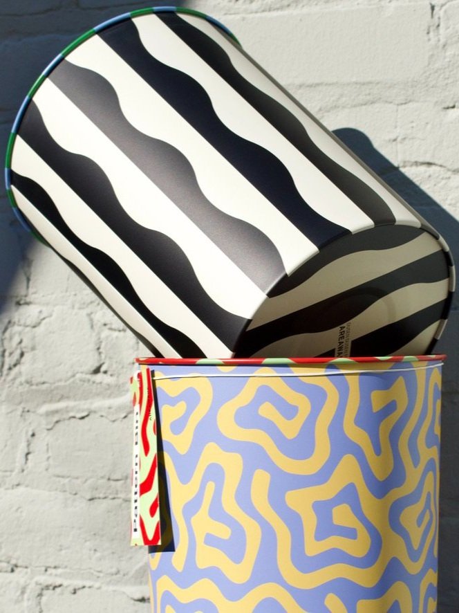 Pattern Bin – Odd Bird