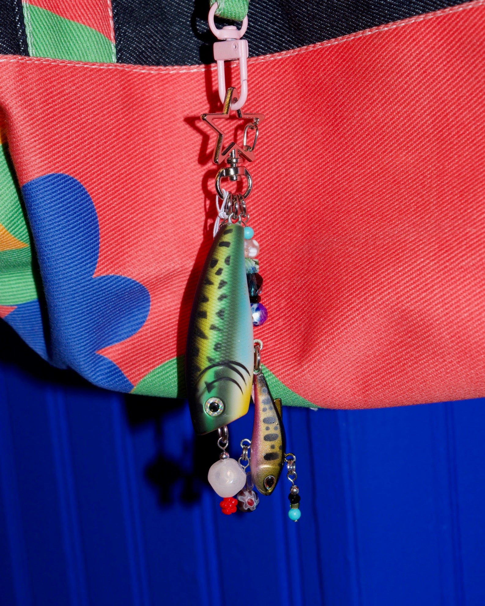 Fishy Bag Charms – Odd Bird