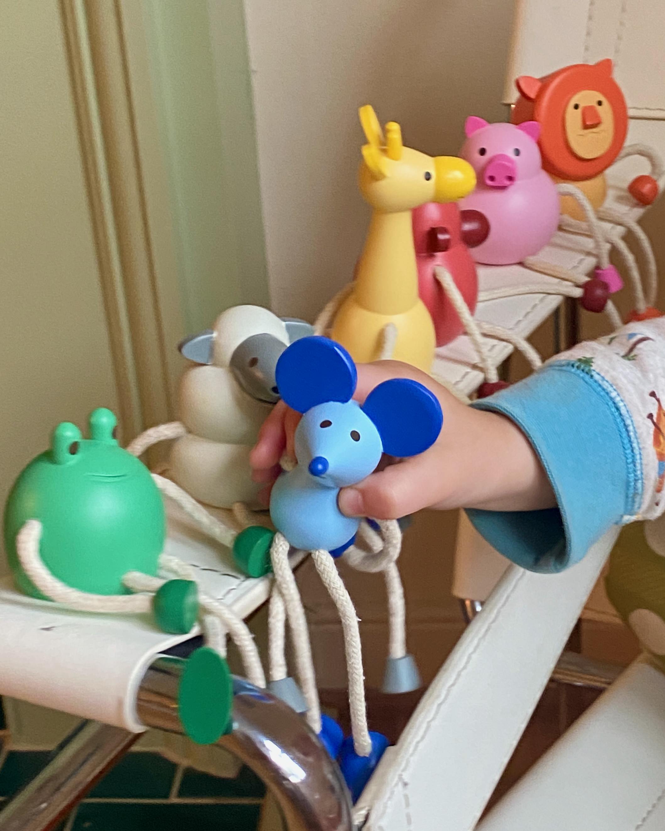 Palimals – Odd Bird