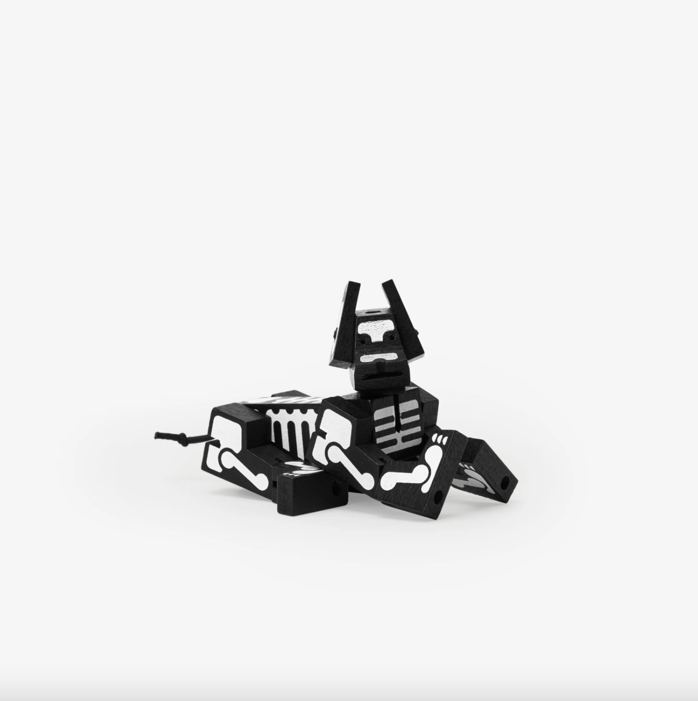 Milo Micro Cubebot – Odd Bird