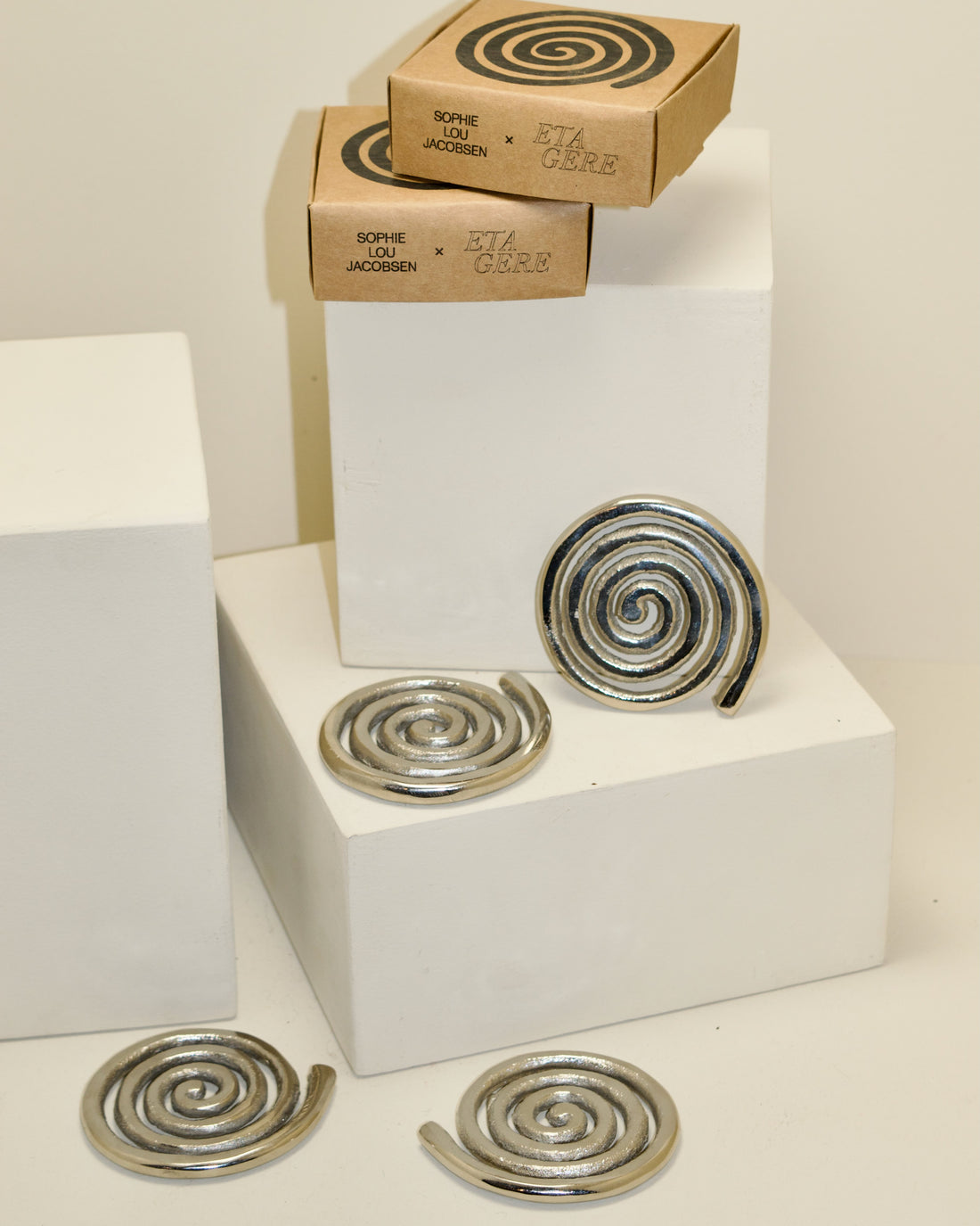 Spiral Coasters – Odd Bird